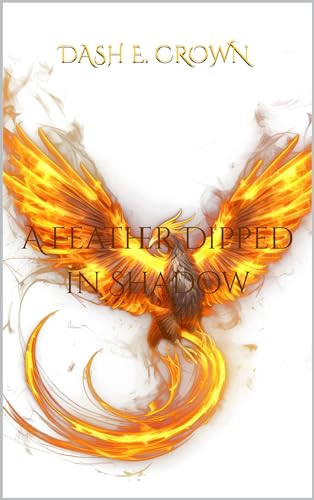 A Feather Dipped in Shadow (The Shifters Series Book 1) by Dash Crown ...