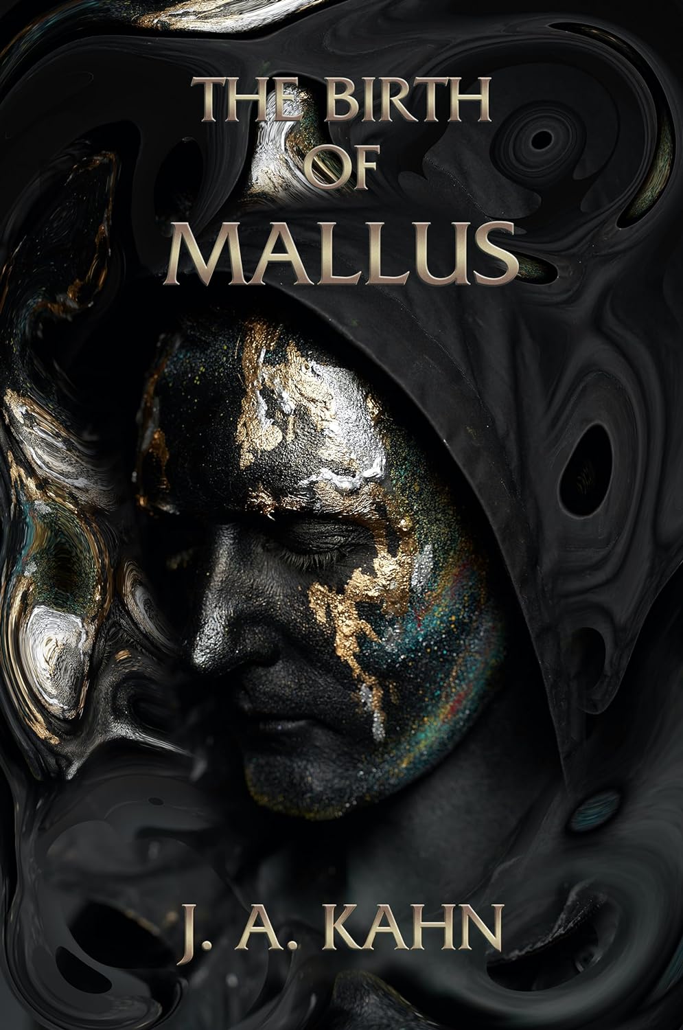 The Birth of Mallus by J.A. Kahn | Goodreads