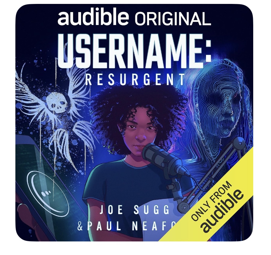 Username: Resurgent by Joe Sugg | Goodreads