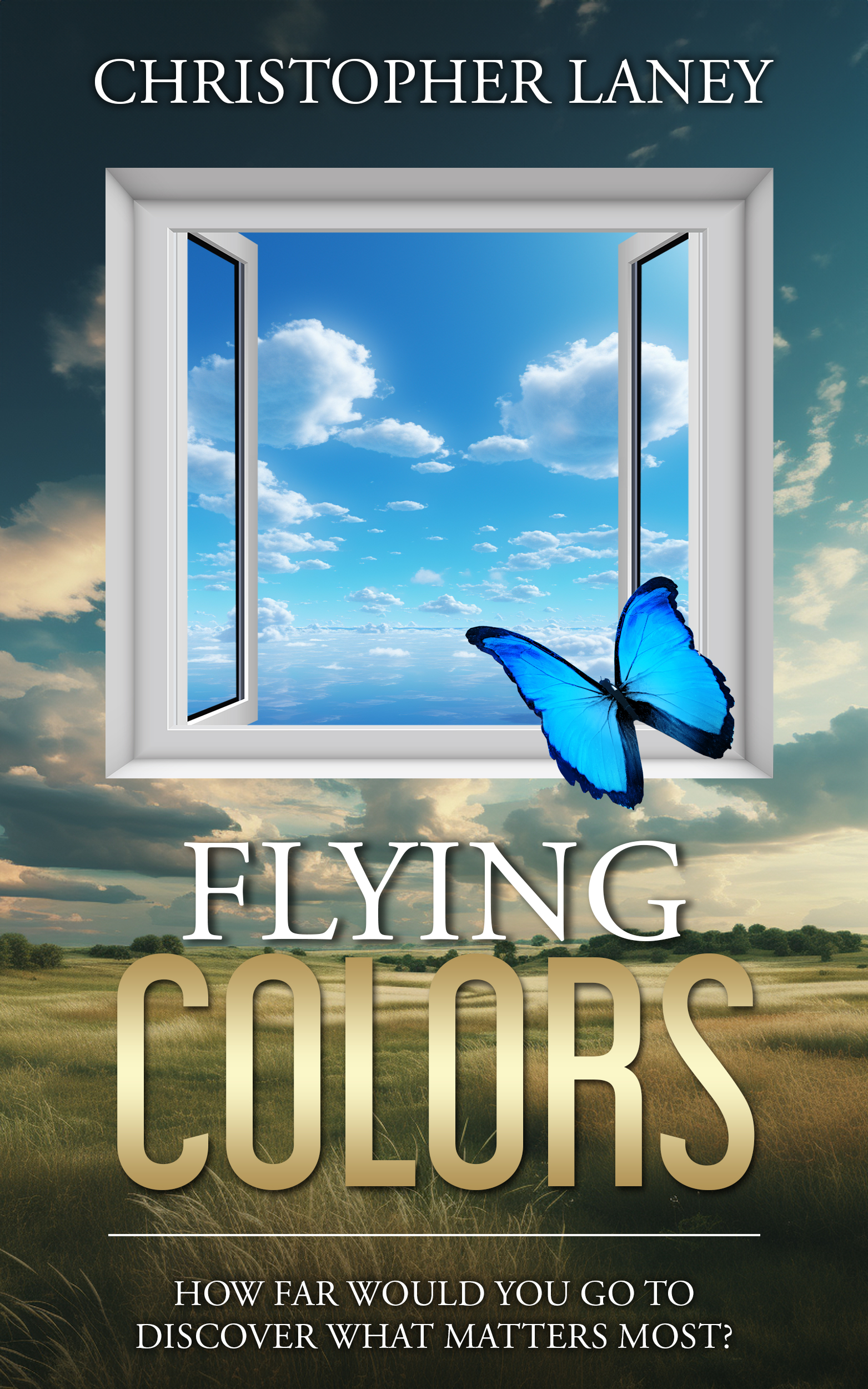 Flying Colors: Discover What Matters Most by Christopher Laney | Goodreads