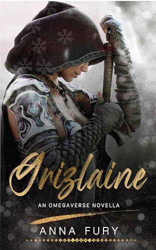 Grizlaine: A Viking Romance Novella by Anna Fury | Goodreads