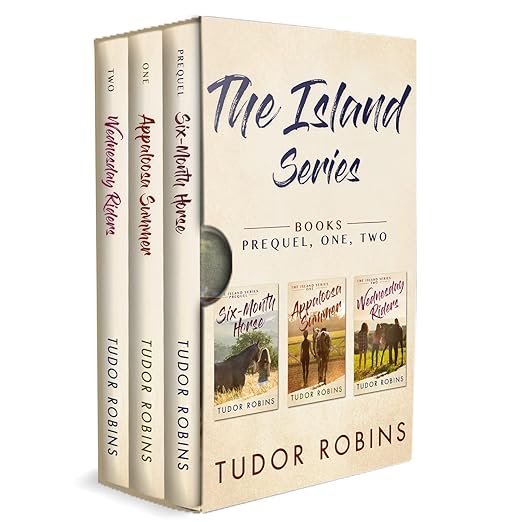 Island Series - The First Three Books: Stories about friendship, love ...