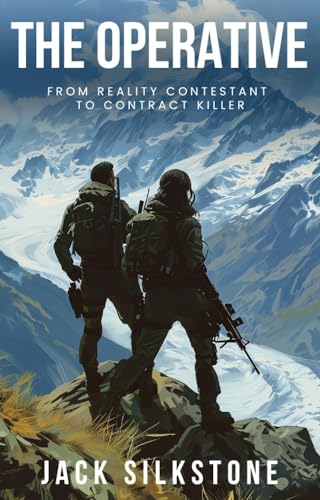 The Operative by Jack Silkstone | Goodreads