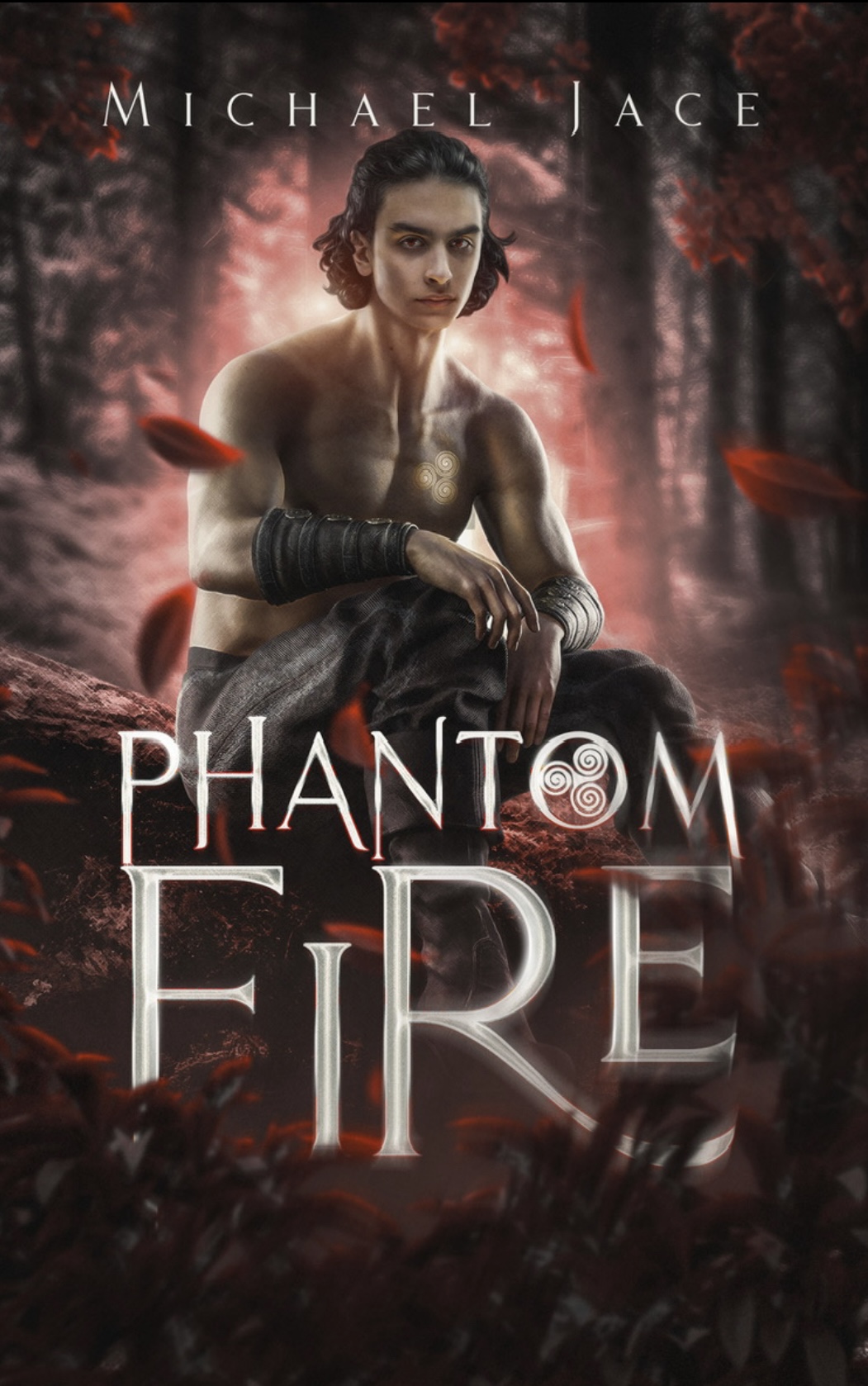 Phantom Fire by Michael Jace | Goodreads
