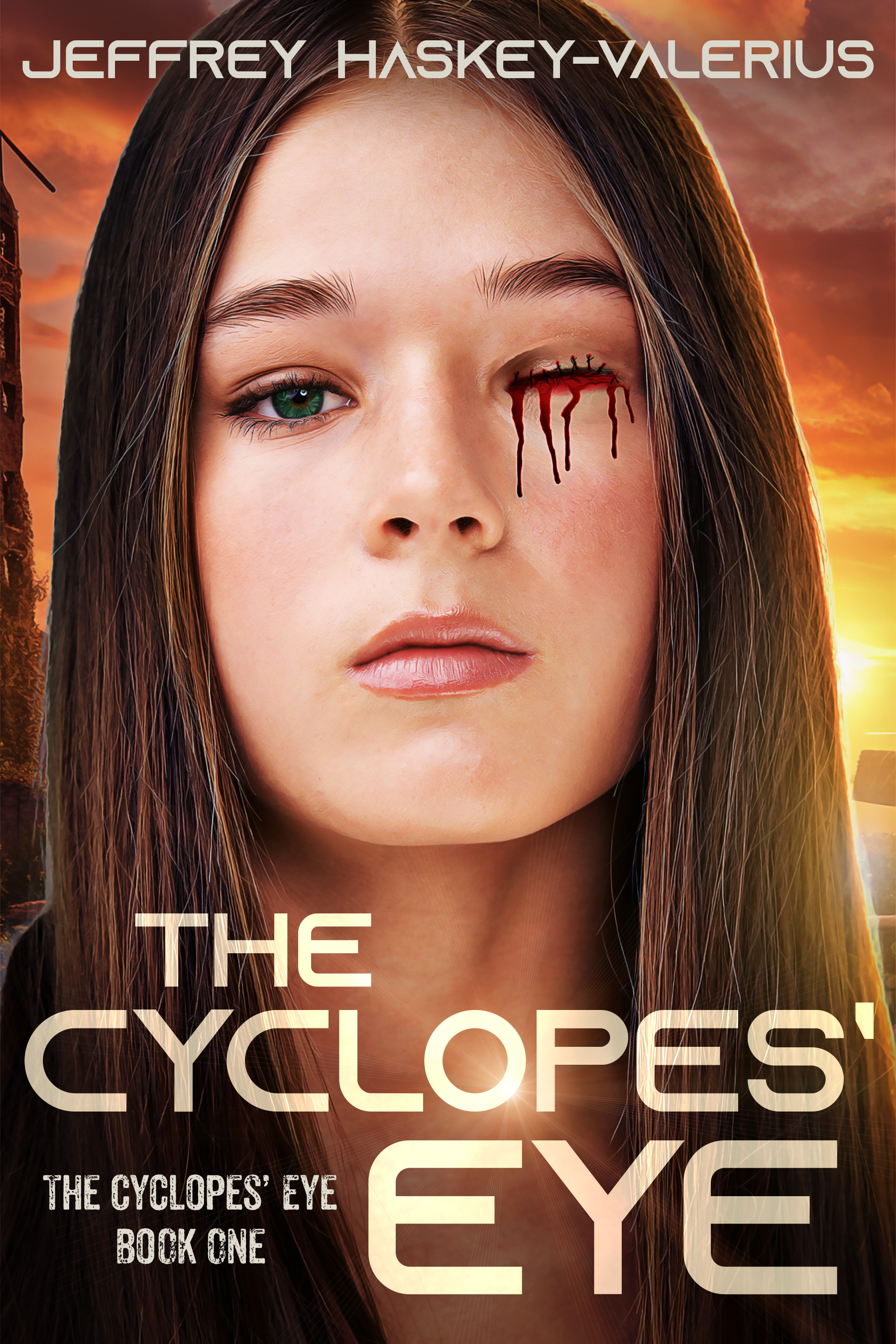 The Cyclopes' Eye by Jeffrey Haskey-Valerius | Goodreads