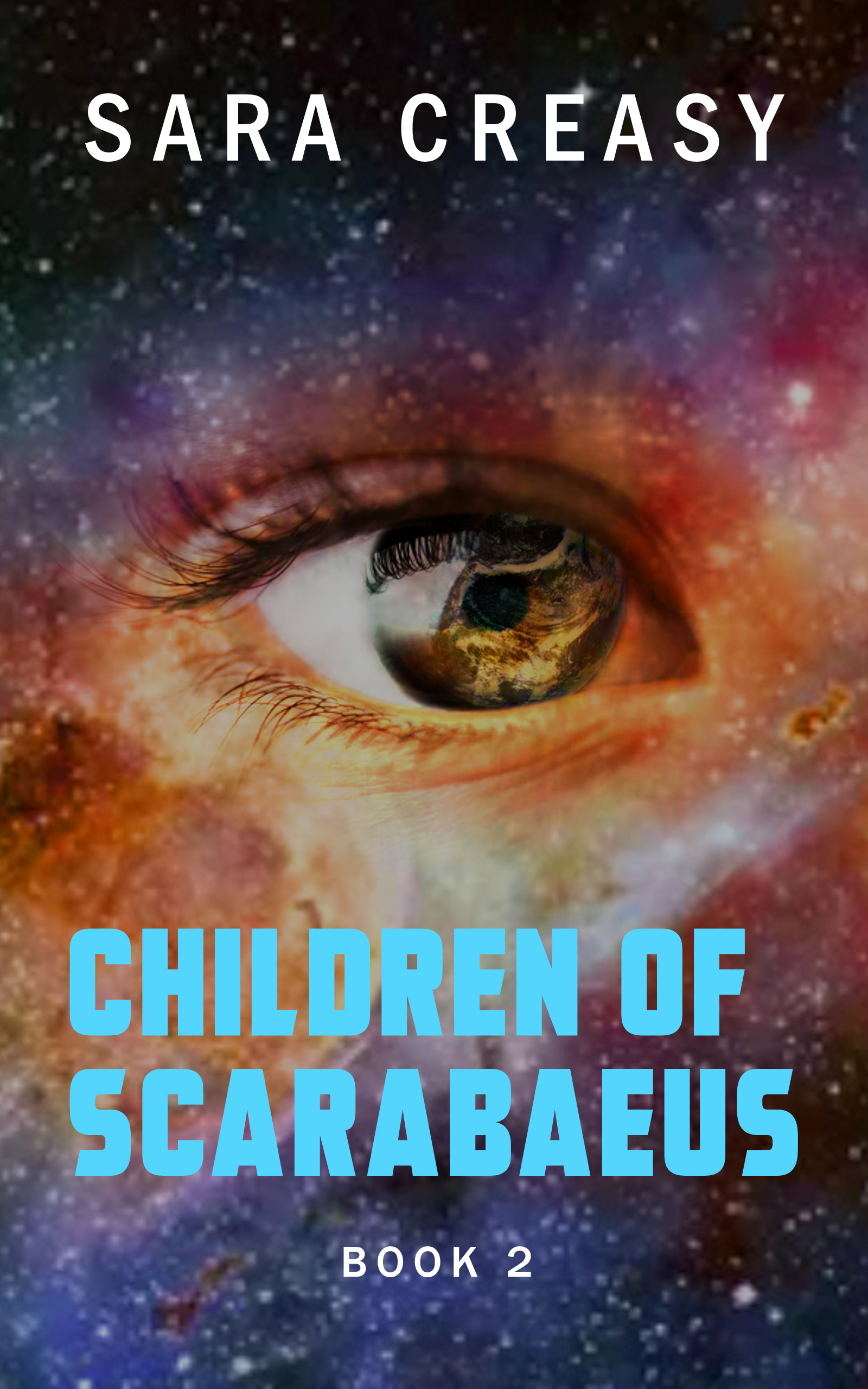 Children of Scarabaeus (Scarabaeus, #2) by Sara Creasy | Goodreads