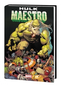 Hulk Maestro Omnibus by Peter David | Goodreads