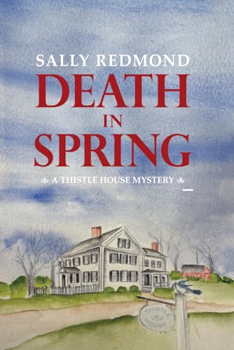 DEATH IN SPRING by Sally Redmond | Goodreads