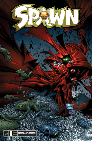 Spawn #122 by Todd McFarlane | Goodreads