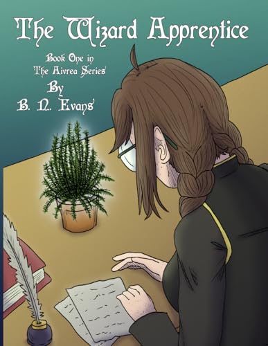 The Wizard Apprentice by B.N. Evans | Goodreads