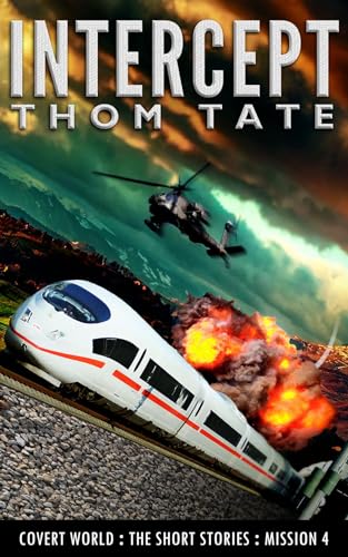 Intercept by TATE | Goodreads