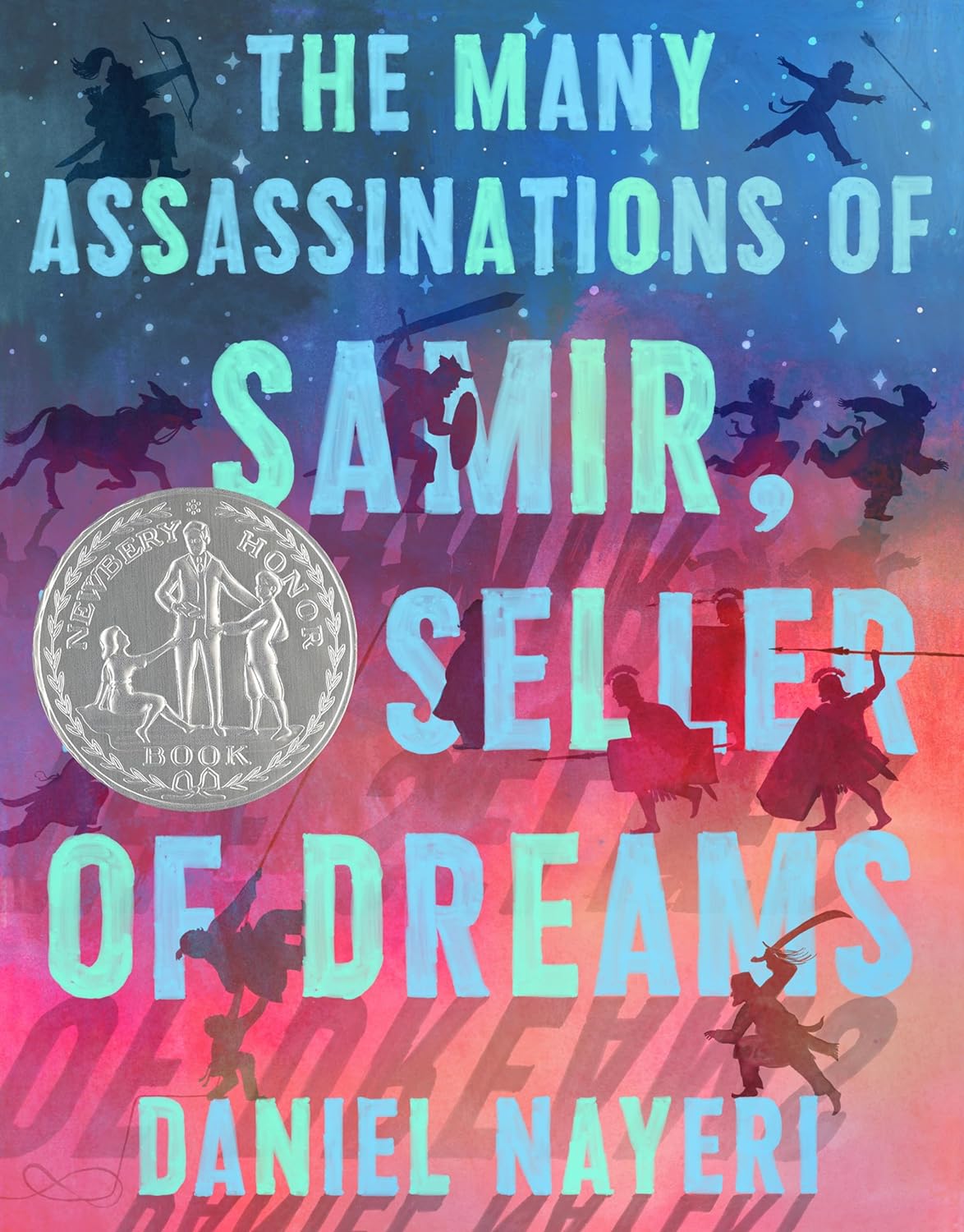 The Many Assassinations of Samir, the Seller of Dreams by Daniel Nayeri | Goodreads
