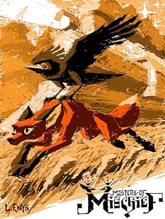 Masters of Mischief by L. Enys | Goodreads