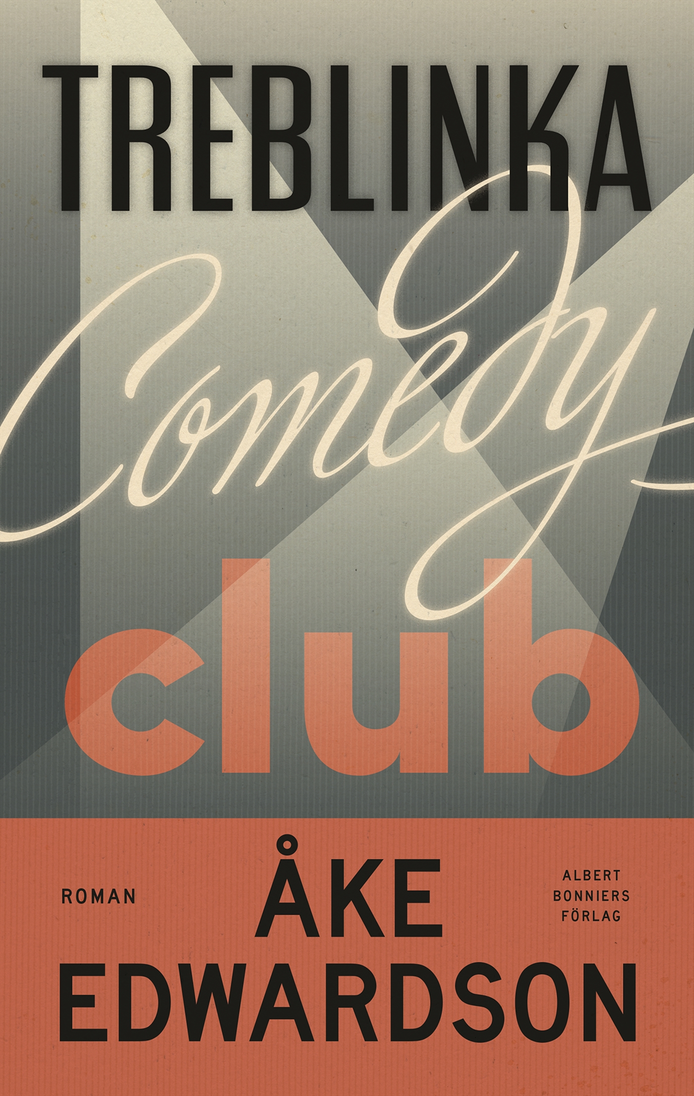 Treblinka Comedy Club by Åke Edwardson | Goodreads