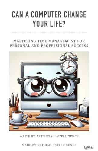 Can a Computer Change Your Life?: Mastering Time Management for ...