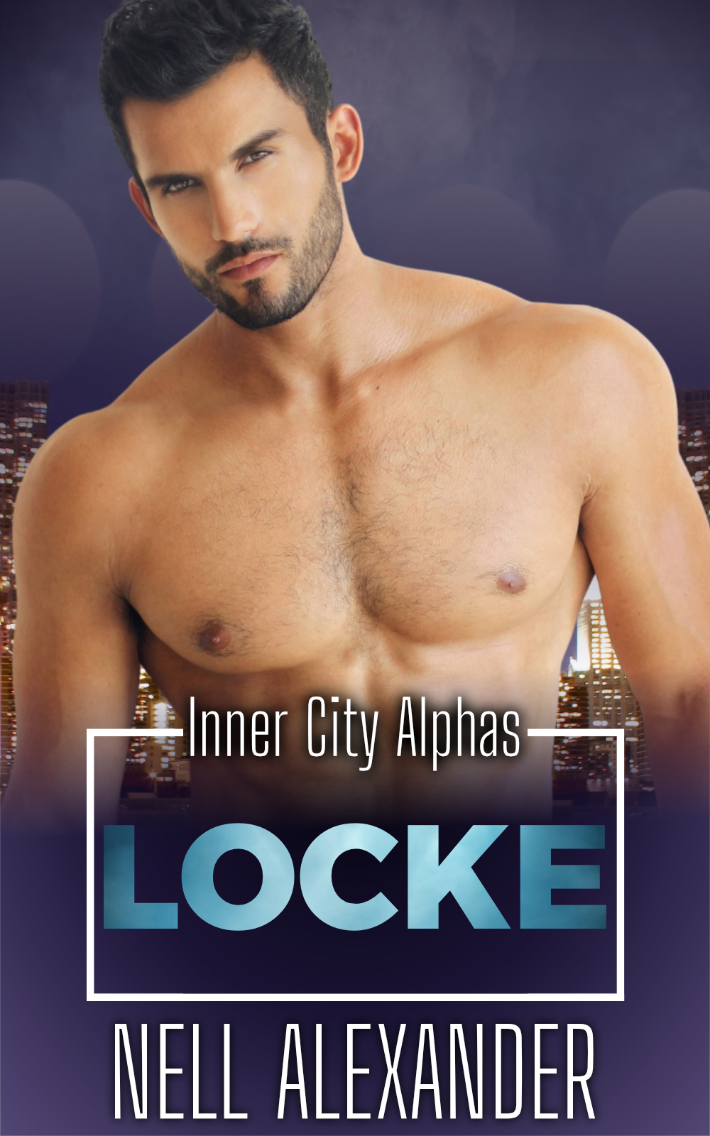 Locke (Inner City Alphas #4) by Nell Alexander | Goodreads