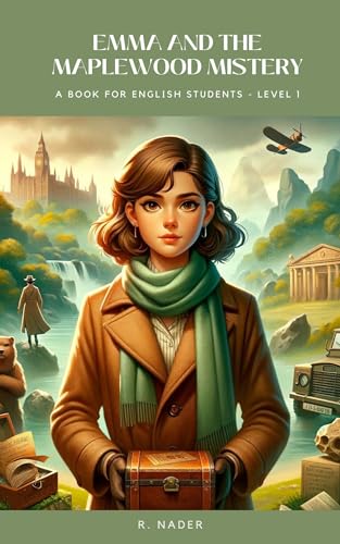 Maeve and the Sweet Whisper Mysteries: ENGLISH A2 GRADED READERS - A ...