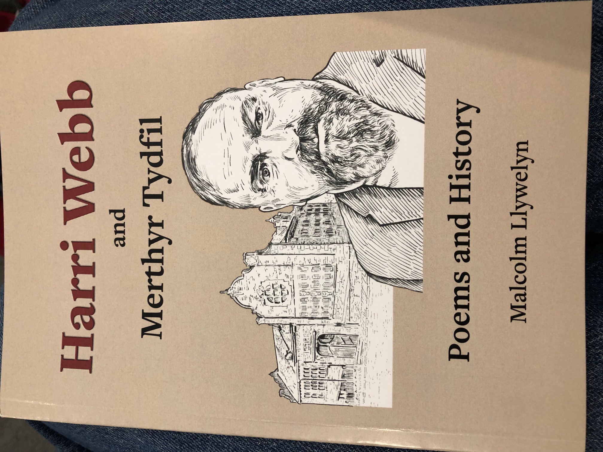 Harri Webb and Merthyr Tydfil - Poems and History by Malcolm Llywelyn ...