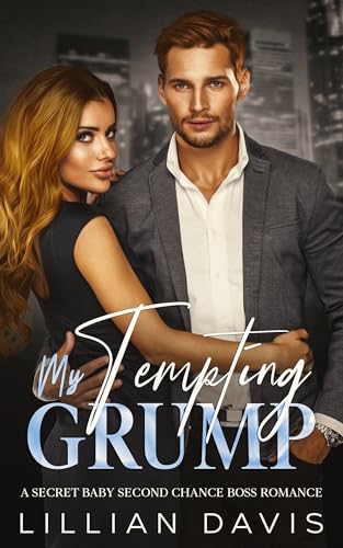 My Tempting Grump (Enemies to Forbidden Lovers #3) by Lillian Davis ...