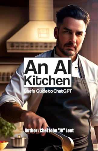 An AI Kitchen: Chef's guide to ChatGPT by Chef John JD Lent | Goodreads