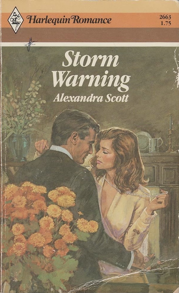 Storm Warning by Alexandra Scott | Goodreads