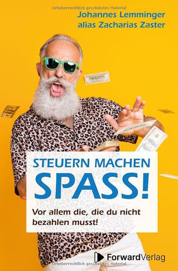 Steuern machen Spaß by Johannes Lemminger | Goodreads