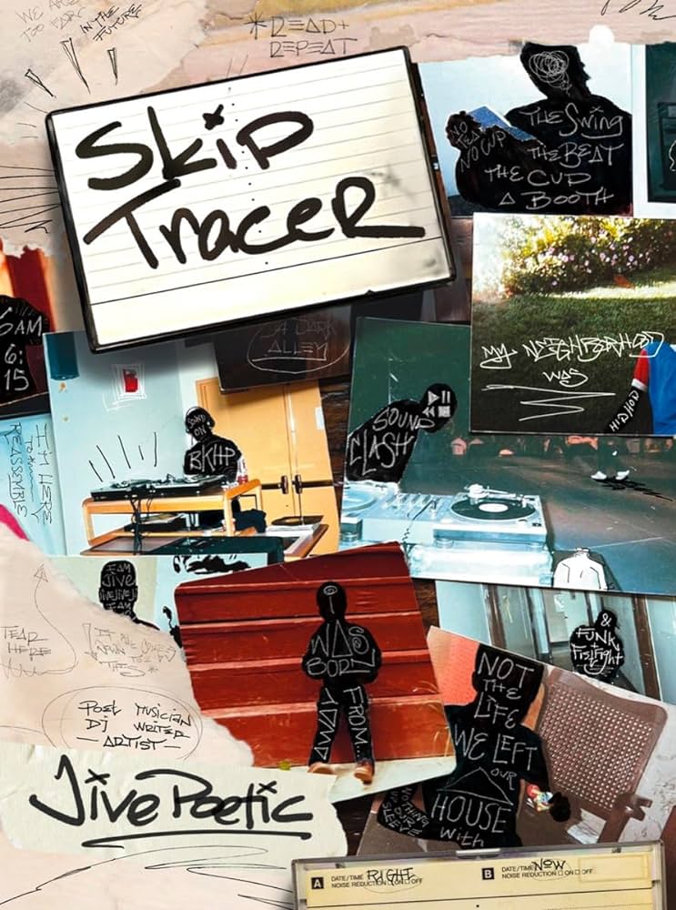 Skip Tracer by Jive Poetic | Goodreads
