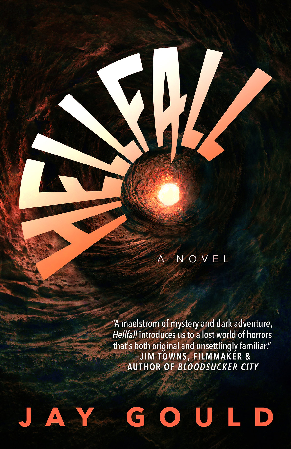 Hellfall by Jay Gould | Goodreads