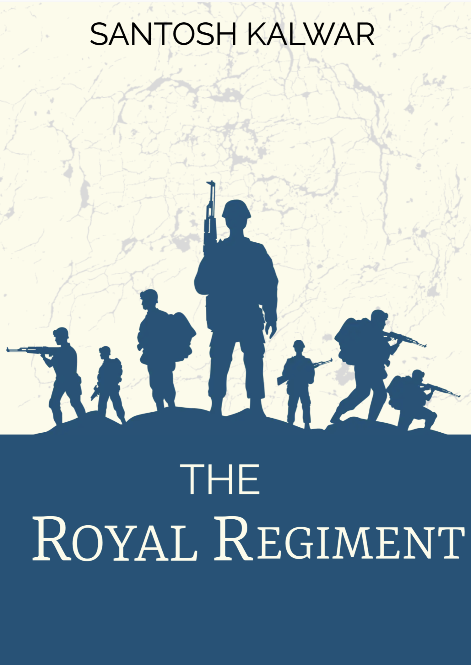 The Royal Regiment by Santosh Kalwar | Goodreads