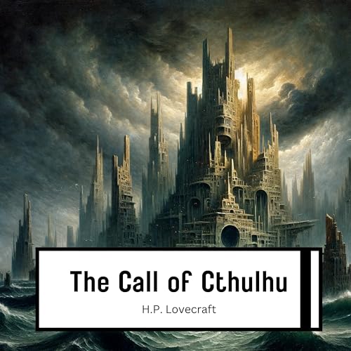 The Call Of Cthulhu: A Classic Illustrated followed by a short ...