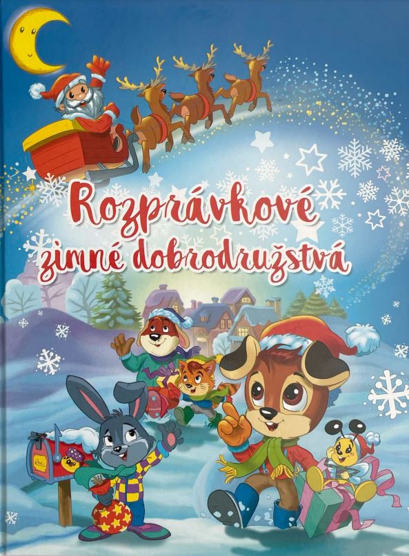 Rozprávkové zimné dobrodružstvá by Miklós Kulcsár | Goodreads