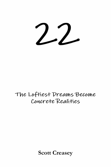 22 by Scott Creasey | Goodreads