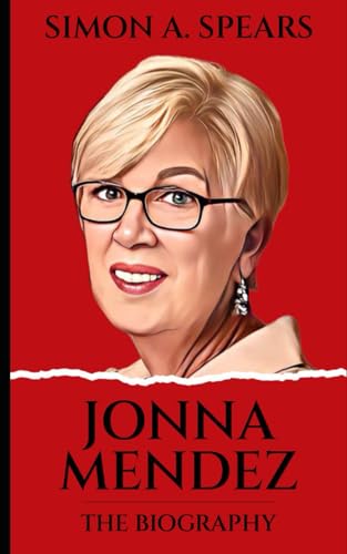 The Biography of Jonna Mendez by Simon A. Spears | Goodreads