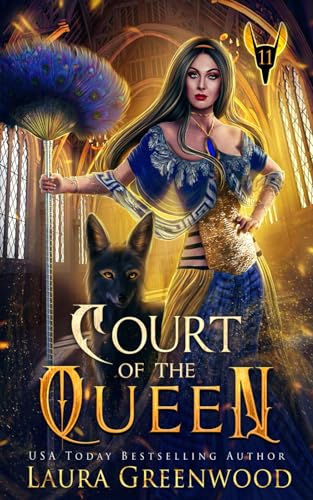Court Of The Queen (The Apprentice Of Anubis) by Laura Greenwood ...