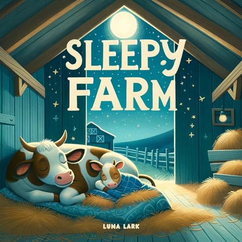 Sleepy Farm: Bedtime Story For Children, Nursery Rhymes For Babies and ...