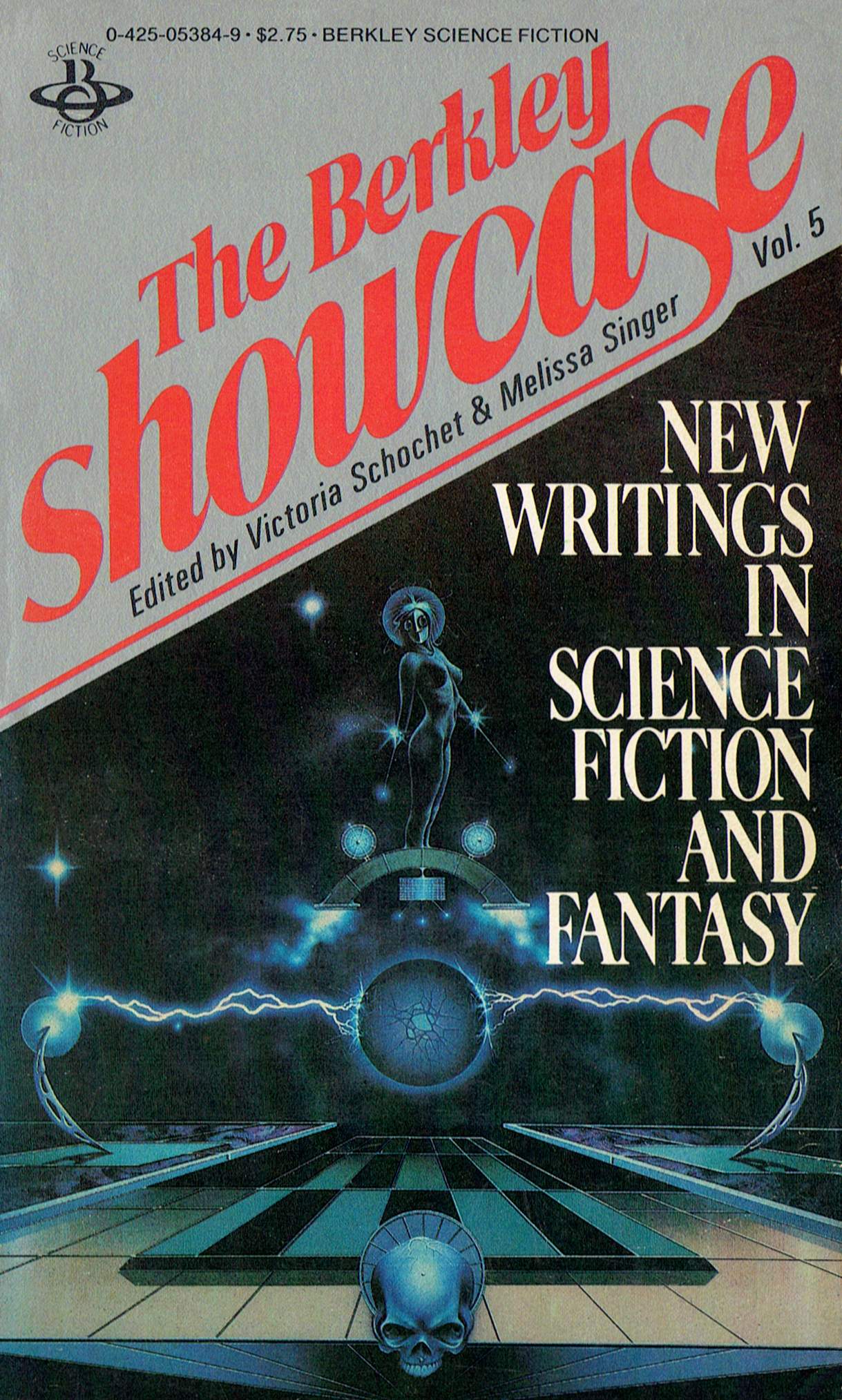 The Berkley Showcase: New Writings in Science Fiction and Fantasy, Vol ...