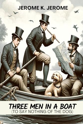 Three Men In A Boat: (To Say Nothing of the Dog) by Jerome K. Jerome ...