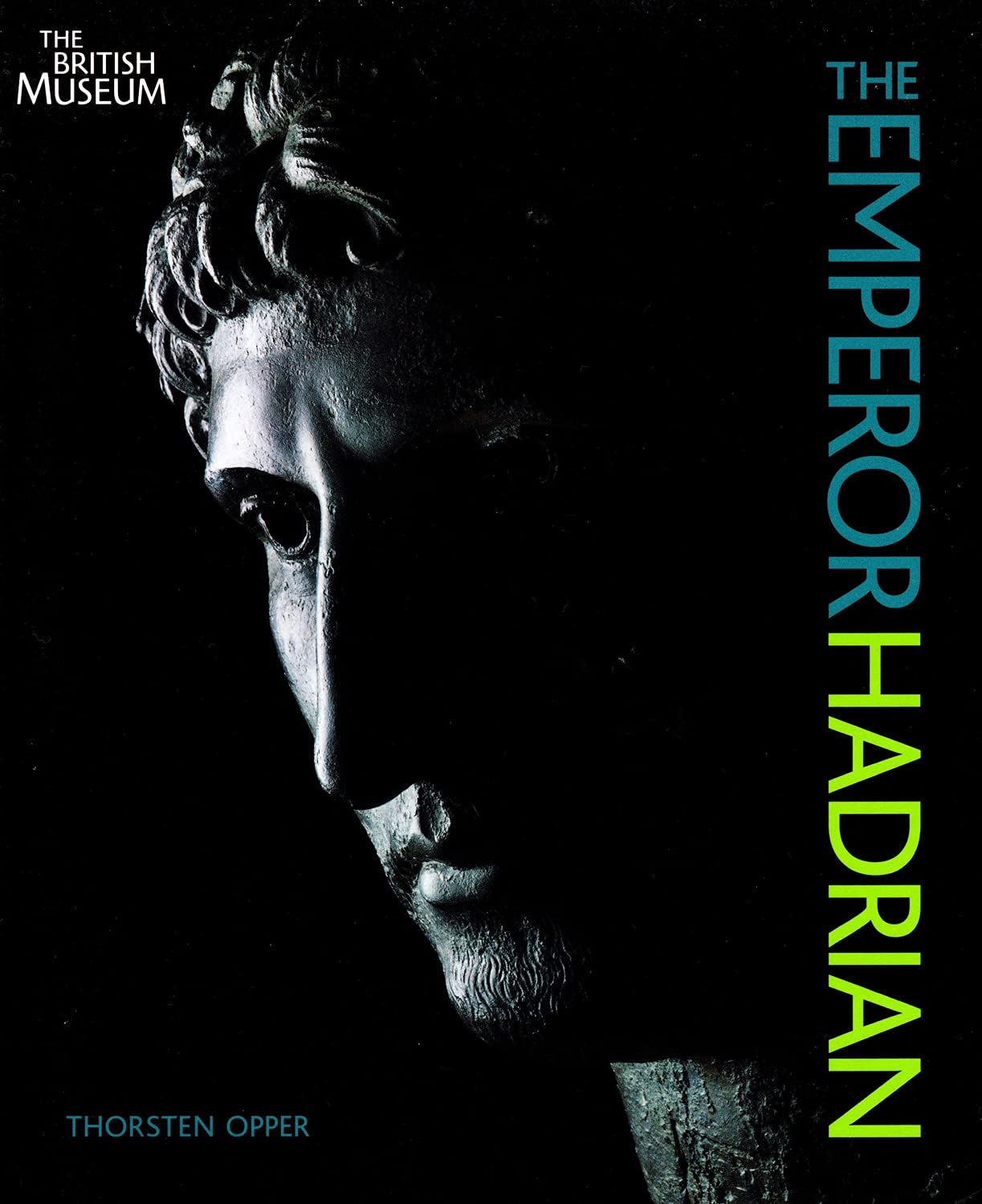 The Emperor Hadrian by Thorsten Opper | Goodreads