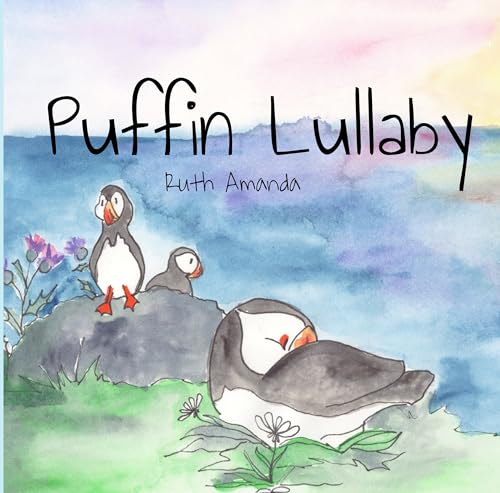 Puffin Lullaby: Puffin Poetry for Putting Pufflings to Sleep by Ruth ...