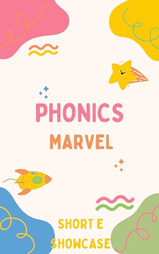 Phonics Marvel : Short e Showcase by Mutodandivho Ramahada | Goodreads