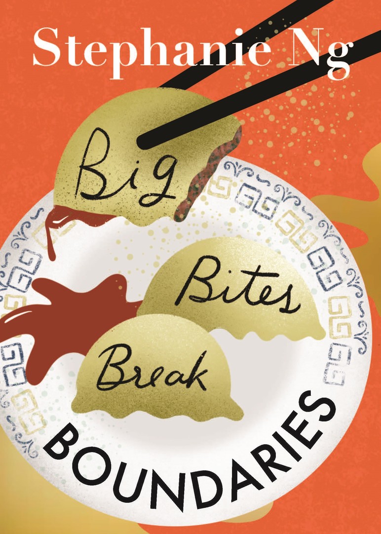 Big Bites Break Boundaries by Stephanie Ng | Goodreads