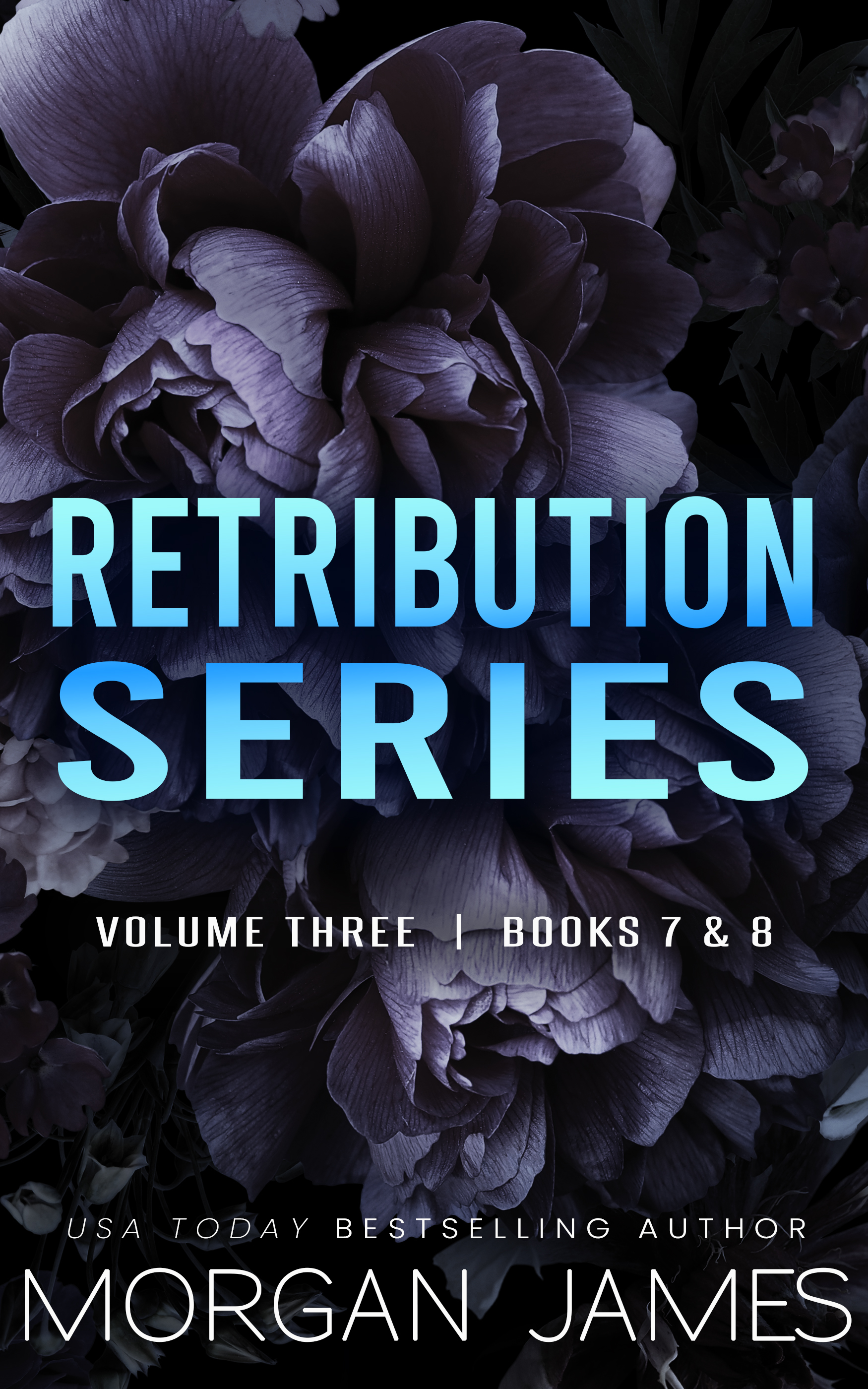 Retribution Series Box Set 3 by Morgan James | Goodreads