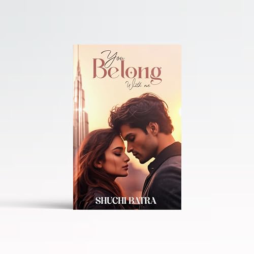 You Belong With Me by Shuchi Batra | Goodreads
