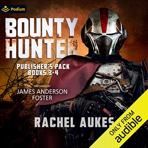 Bounty Hunter: Publisher's Pack 2 by Rachel Aukes | Goodreads