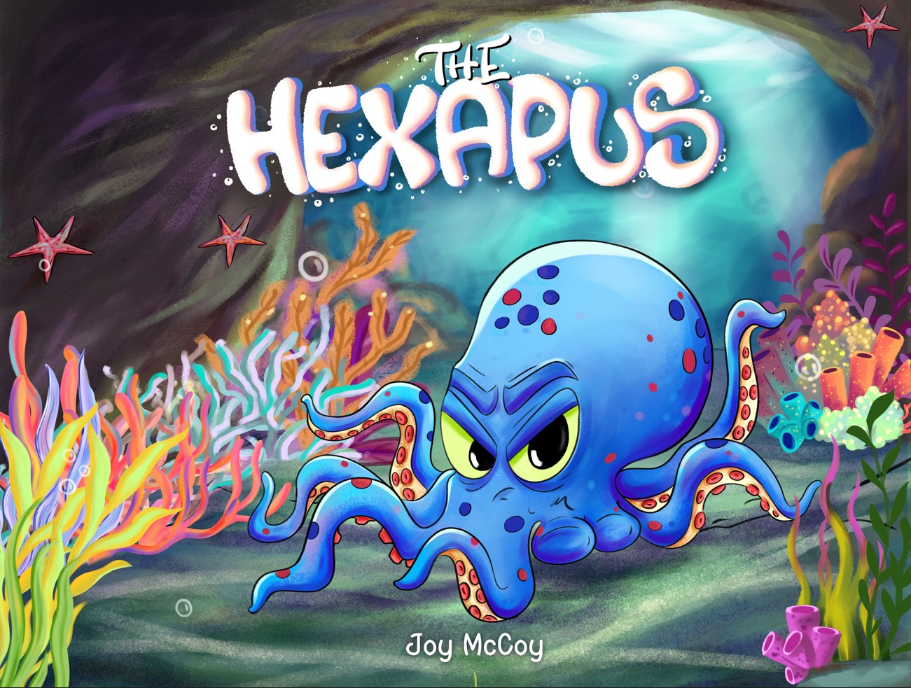 The Hexapus by Joy McCoy | Goodreads