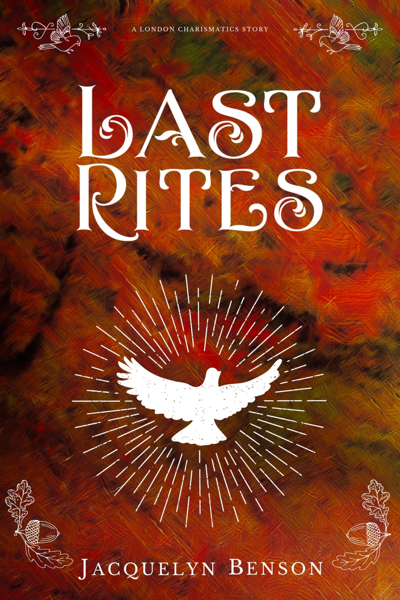 Last Rites by Jacquelyn Benson | Goodreads