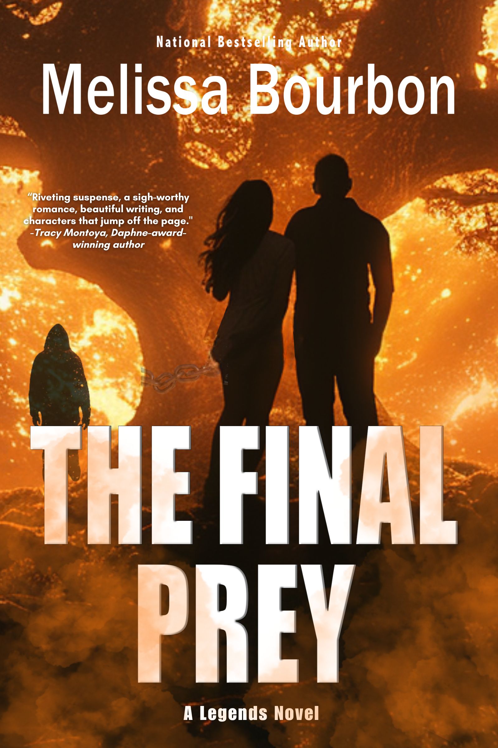 The Final Prey by Melissa Bourbon | Goodreads