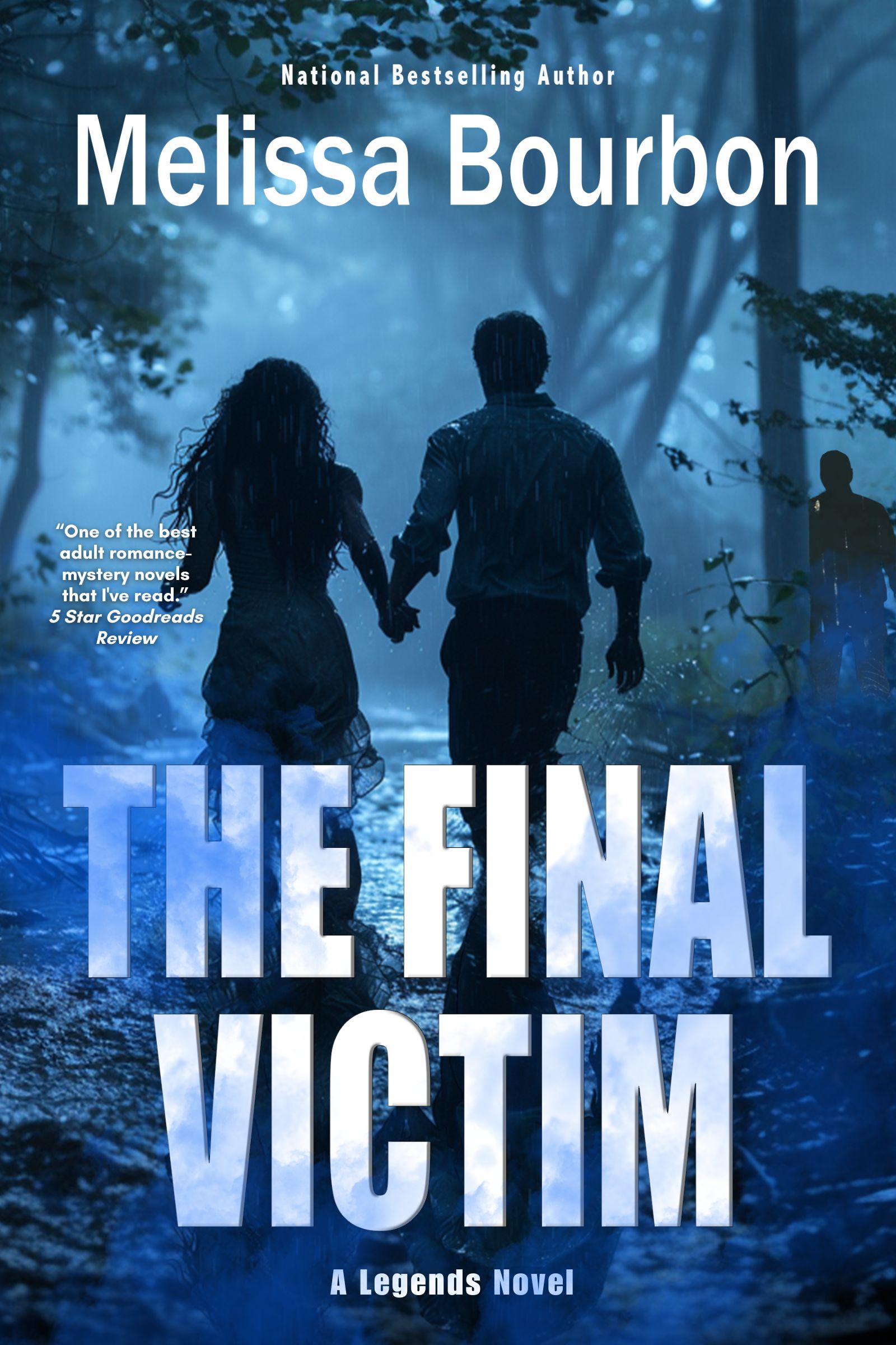The Final Victim by Melissa Bourbon | Goodreads