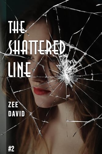 The Shattered Line (Klair Knox Mystery Series #2) by Zee David | Goodreads