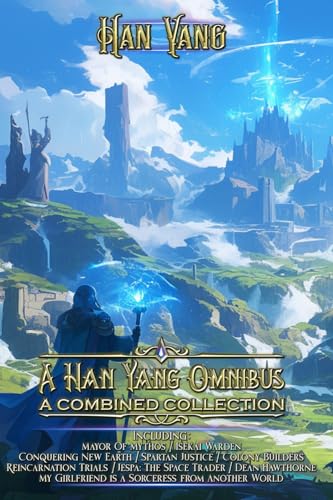 A Han Yang Omnibus: A Combined Collection by Han Yang | Goodreads